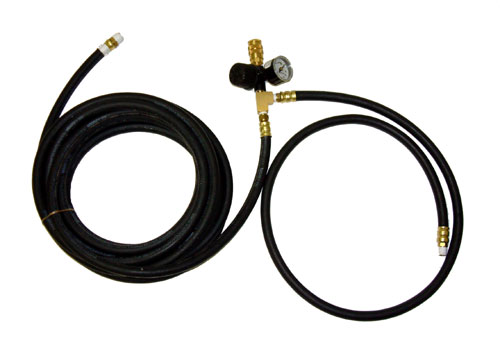35' Single Line Hose Assembly - 36035 - Martech Services Company