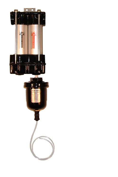 Two Stage Pre-Filter Unit - 50 - 75410 - Martech Services Company