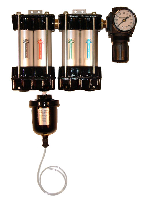 Four Stage Filtration Unit - 75430 - Martech Services Company