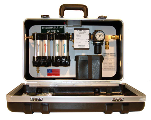 QABS - Model 50P - Mini - 75551 - Martech Services Company