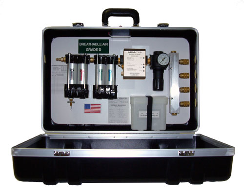 QABS - Model 50P w/ 4 Outlets - 75554 - Martech Services Company