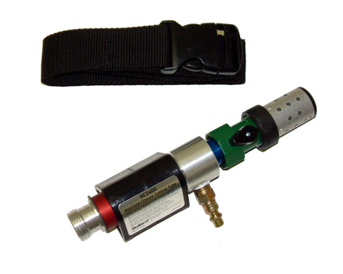 Climate Control Assembly Hot/Cold Tube - 78454 - Martech Services Company