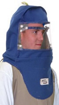 Grinding Hood System w/ 50' Hose - 78130 - Martech Services Company